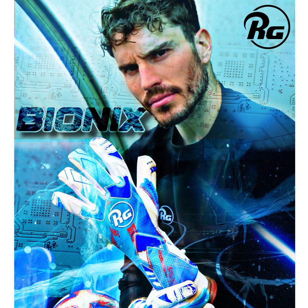 BIONIX 24-25 – RG Goalkeeper Gloves